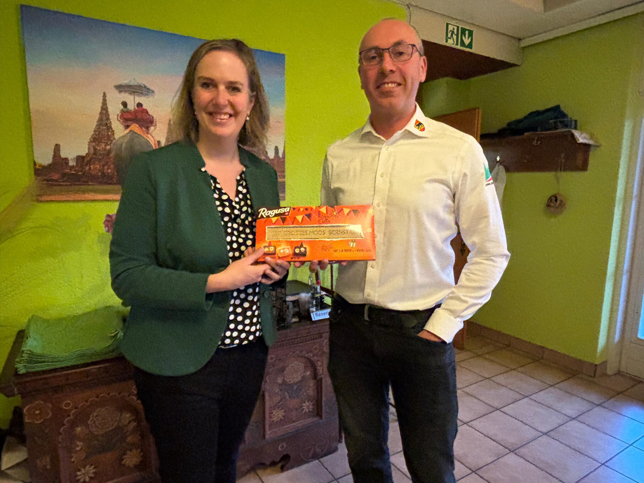 SVP Biel-Seeland - Wir stellen vor: Die Sektion Grosses Moos