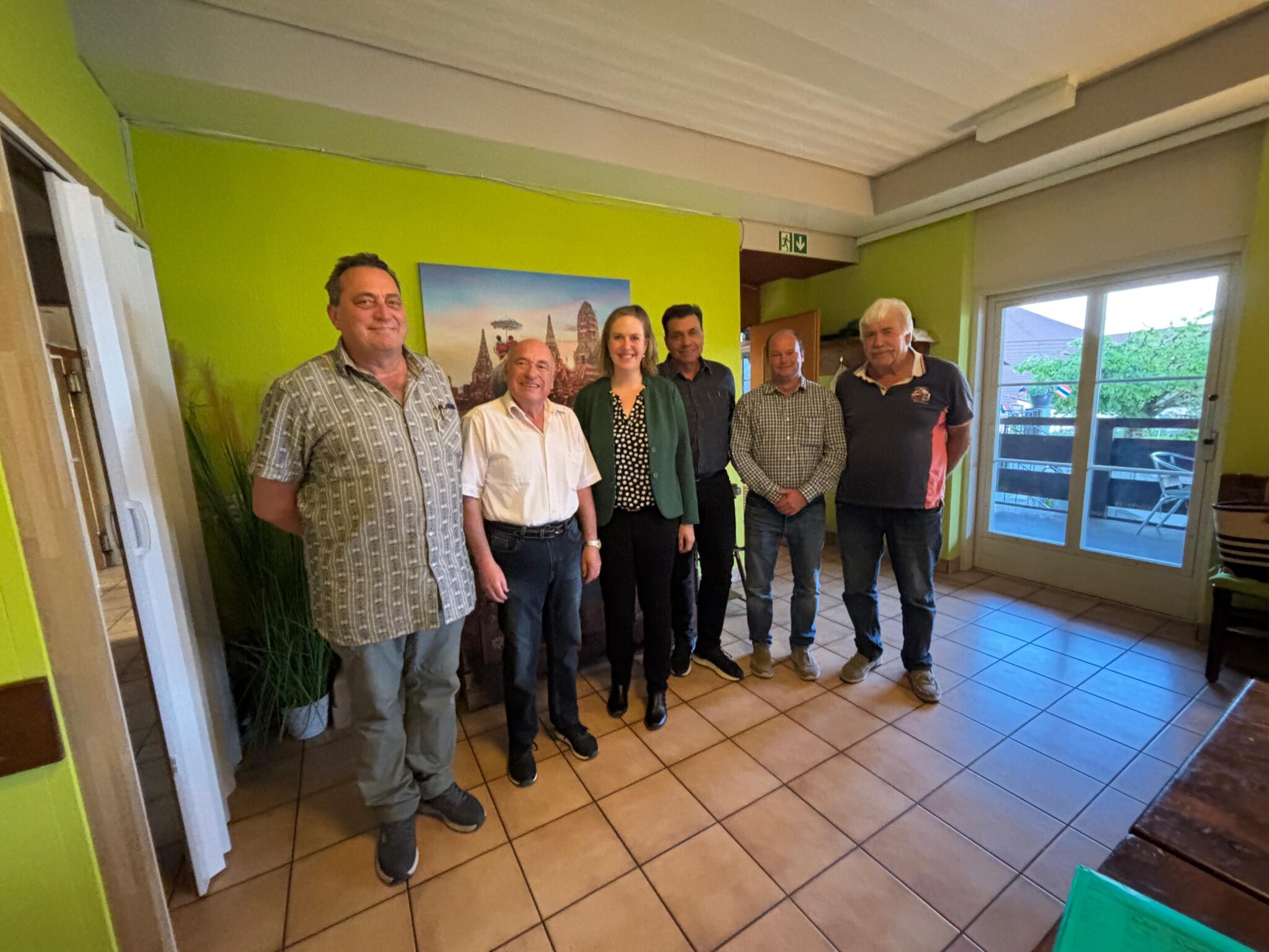 SVP Biel-Seeland - Wir stellen vor: Die Sektion Grosses Moos