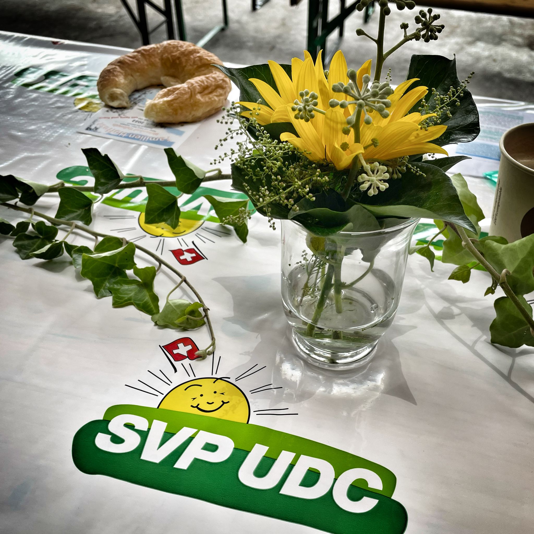 SVP Biel-Seeland - Abstimmungsparolen für den 25. September 2022